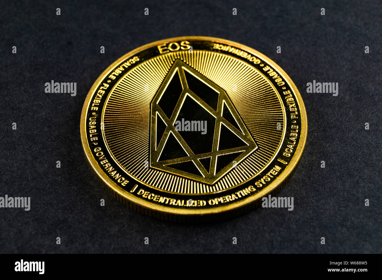 Eosio EOS is a modern way of exchange and this crypto currency is a convenient means of payment ...