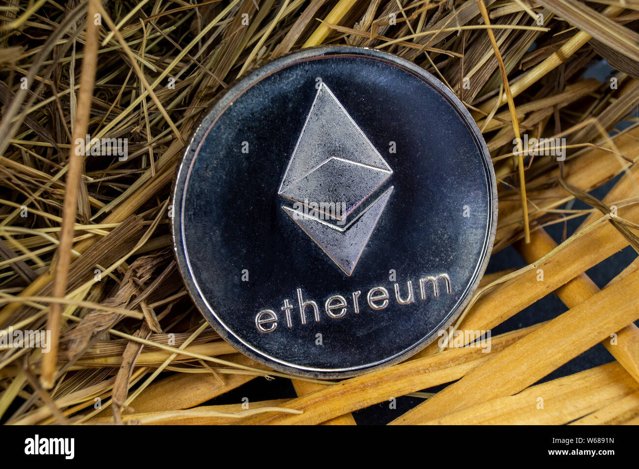 ethereum is a modern way of exchange and this crypto currency is a ...