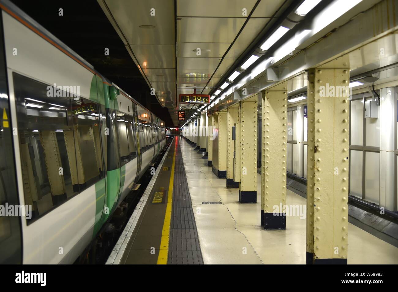 London Underground public transport system Stock Photo - Alamy