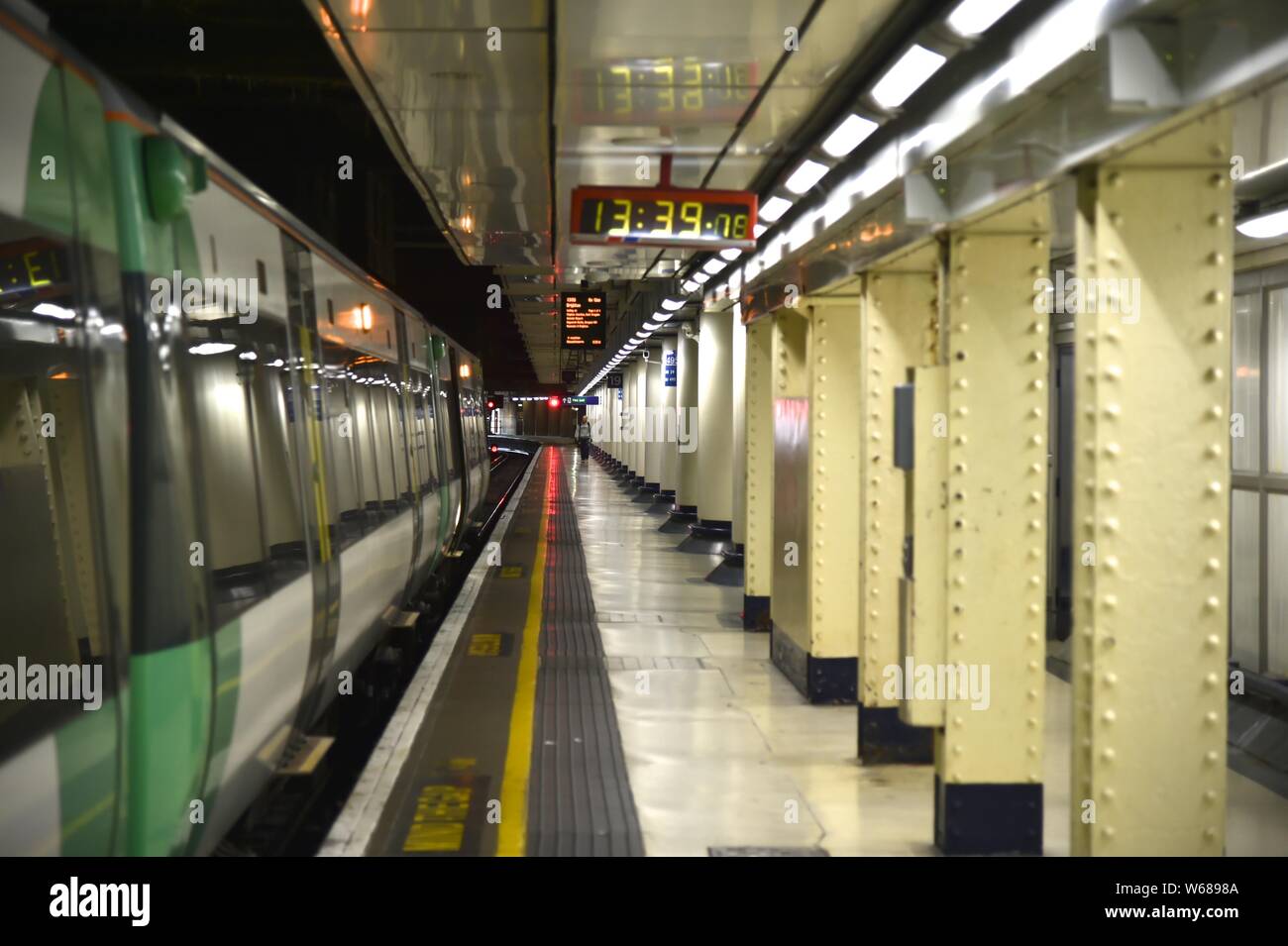 London Underground public transport system Stock Photo - Alamy