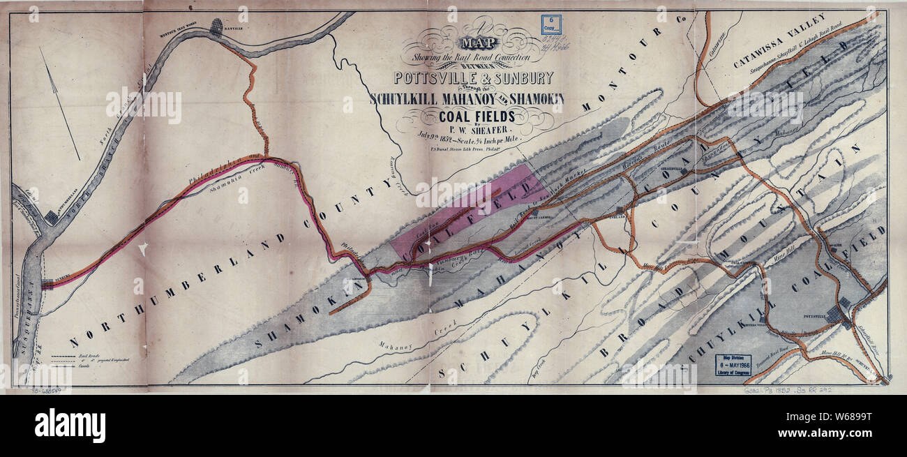 Shamokin hi-res stock photography and images - Alamy