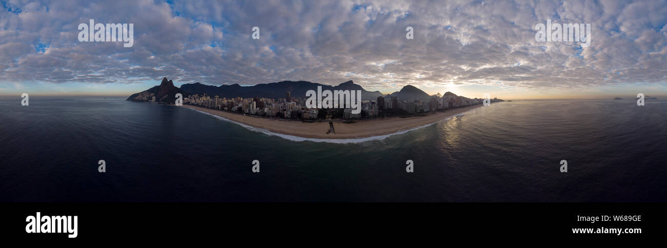 Rio brazil 360 hi-res stock photography and images - Alamy