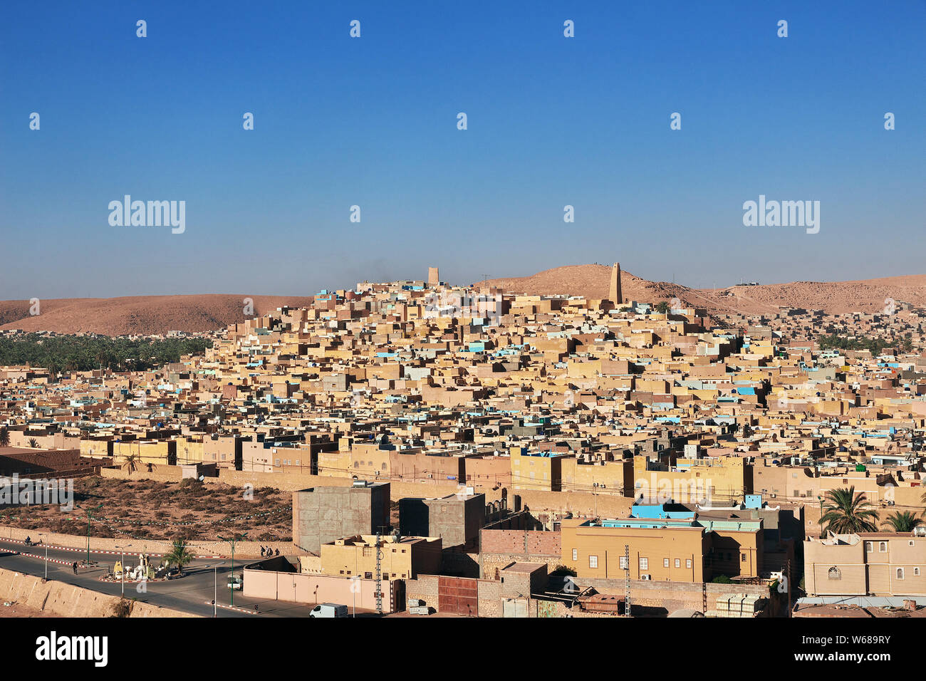 Ghardaia hi-res stock photography and images - Alamy