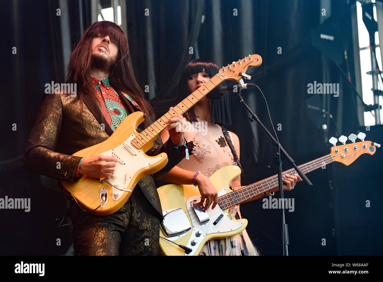 Khruangbin hi-res stock photography and images - Alamy