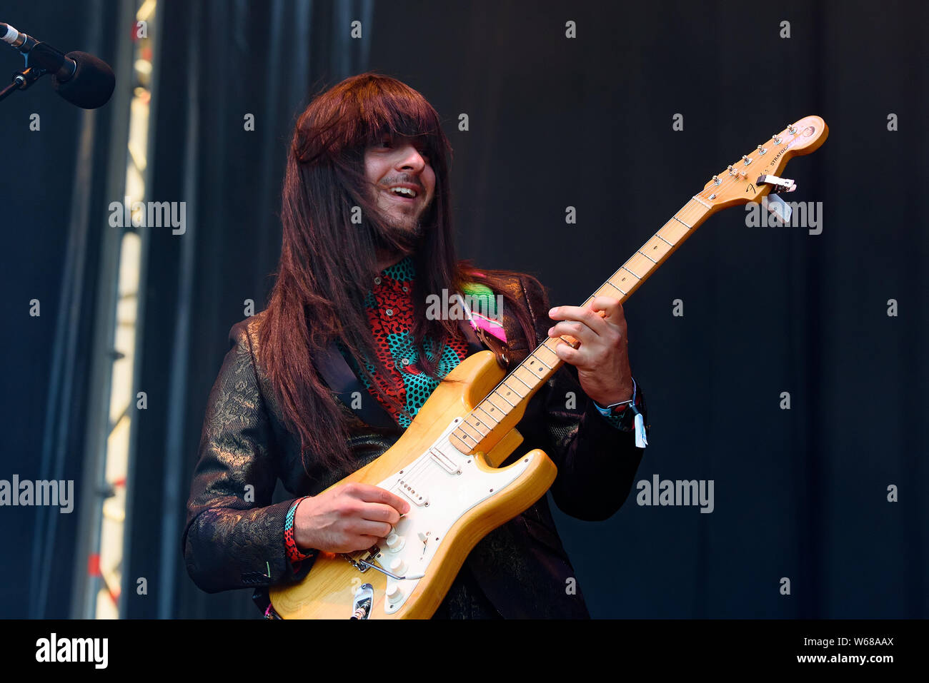 Khruangbin hi-res stock photography and images - Alamy