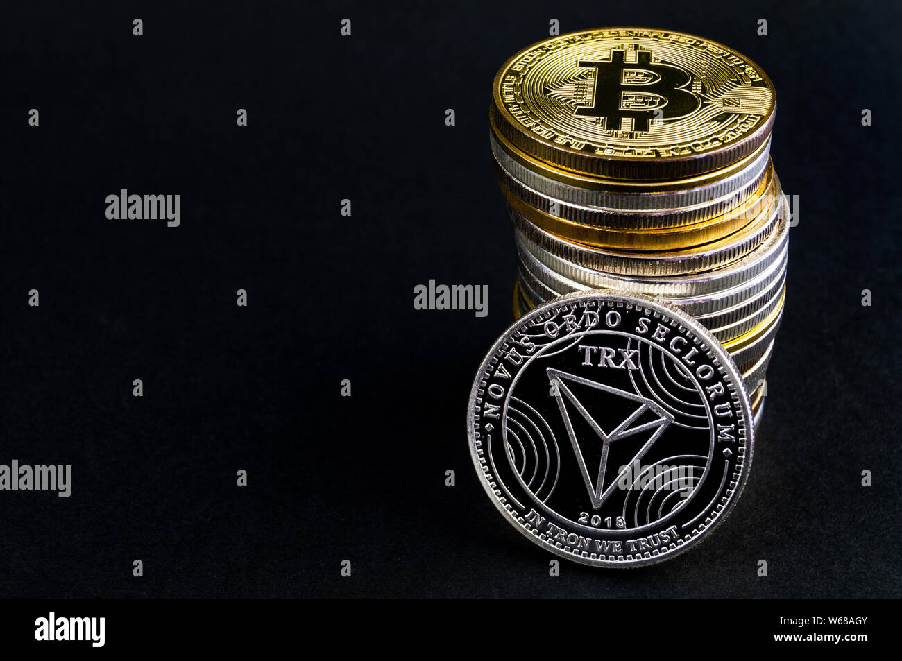 Tron TRX is a modern way of exchange and this crypto currency is a ...