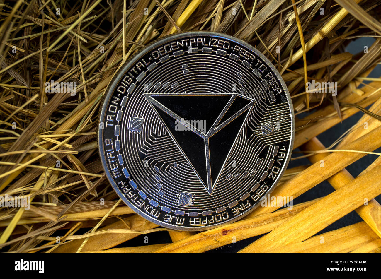 Tron TRX is a modern way of exchange and this crypto currency is a ...