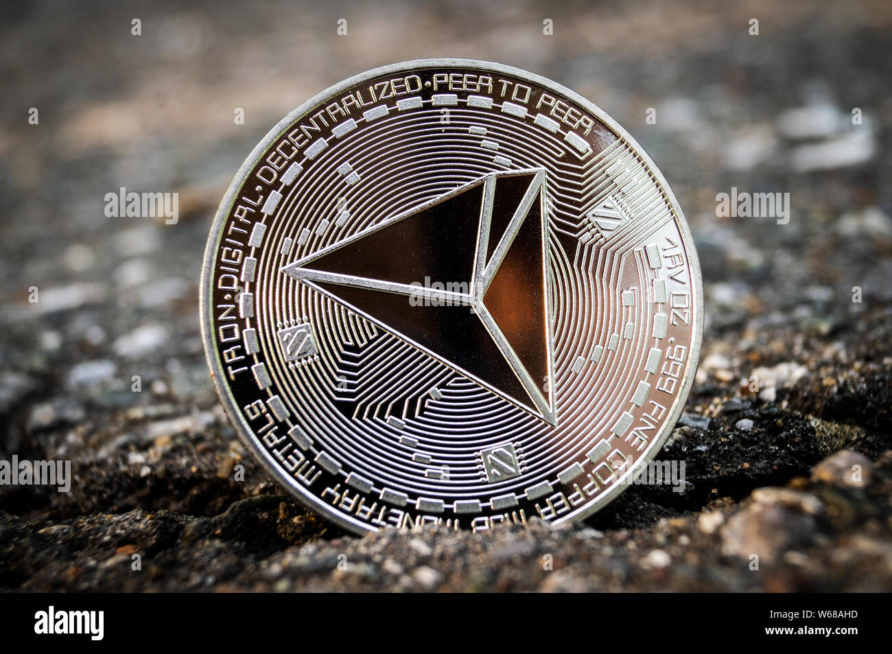 Tron TRX is a modern way of exchange and this crypto currency is a ...
