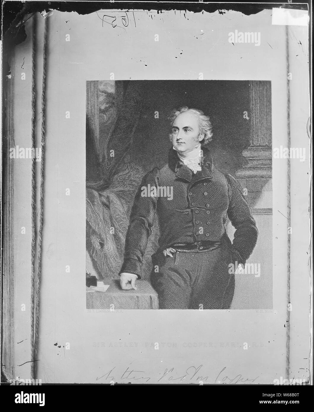 Astley cooper hi-res stock photography and images - Alamy