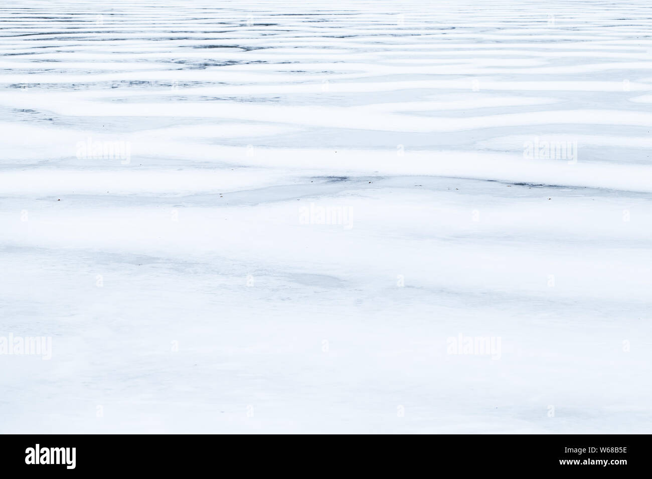 Ice and snow texture hi-res stock photography and images - Alamy