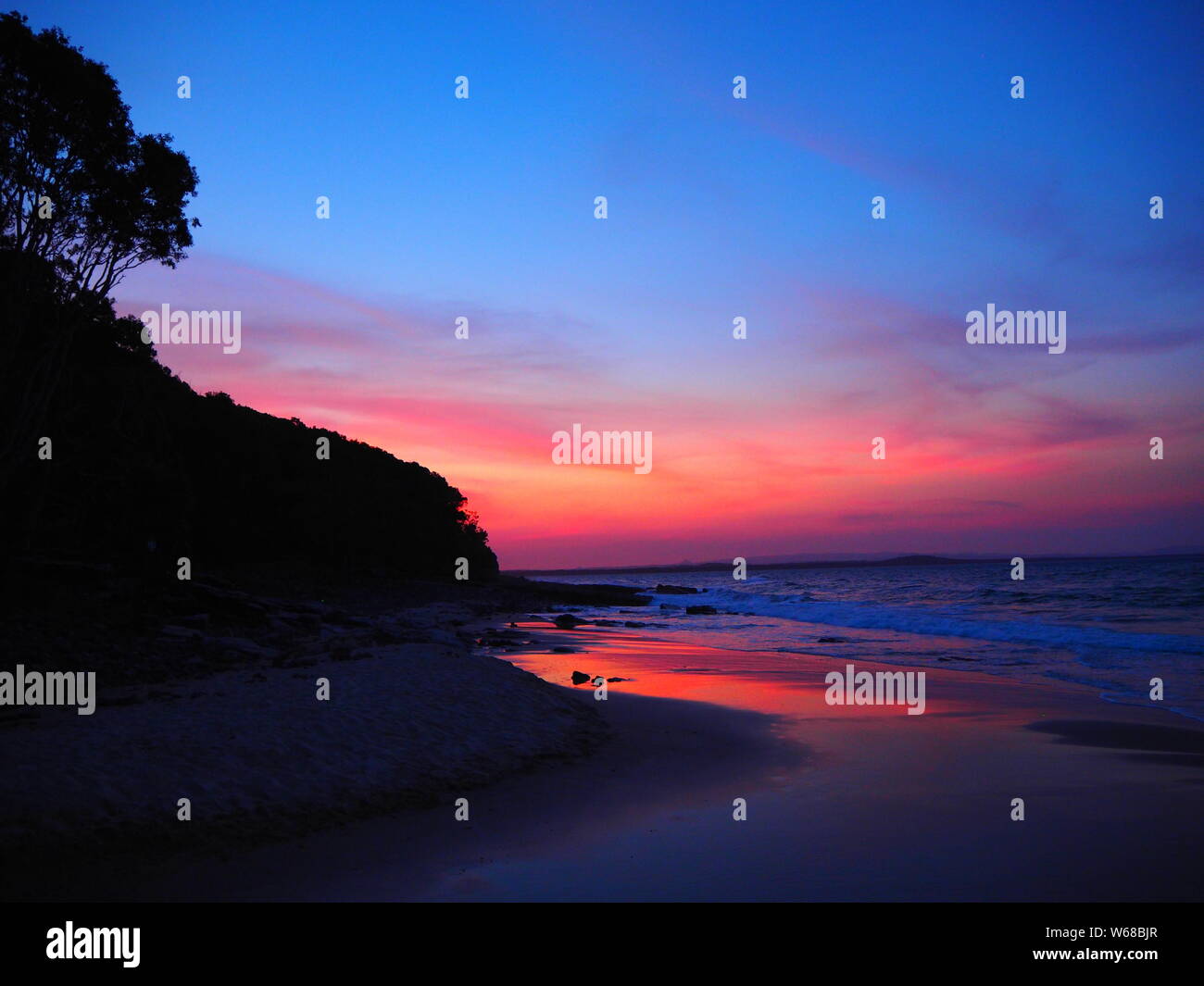 Noosa national park hi-res stock photography and images - Alamy
