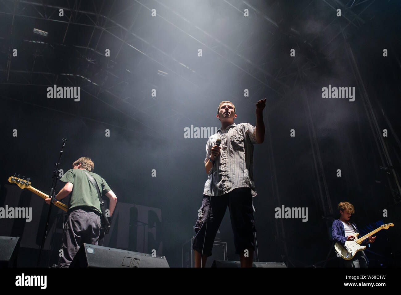 Shame on stage hi-res stock photography and images - Alamy