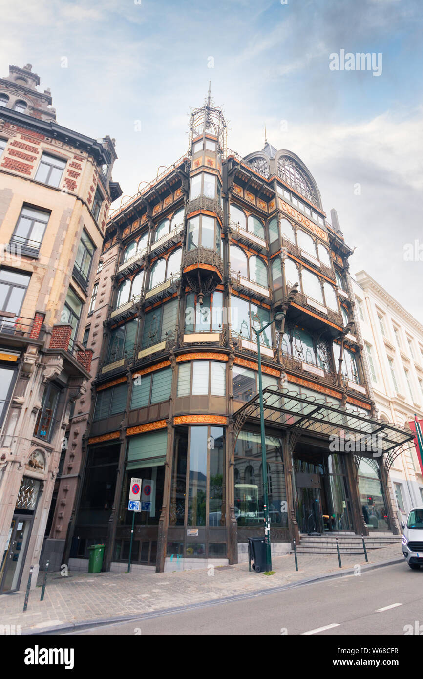 Musical Instruments Museum Brussels Belgium at Koby Rawling blog