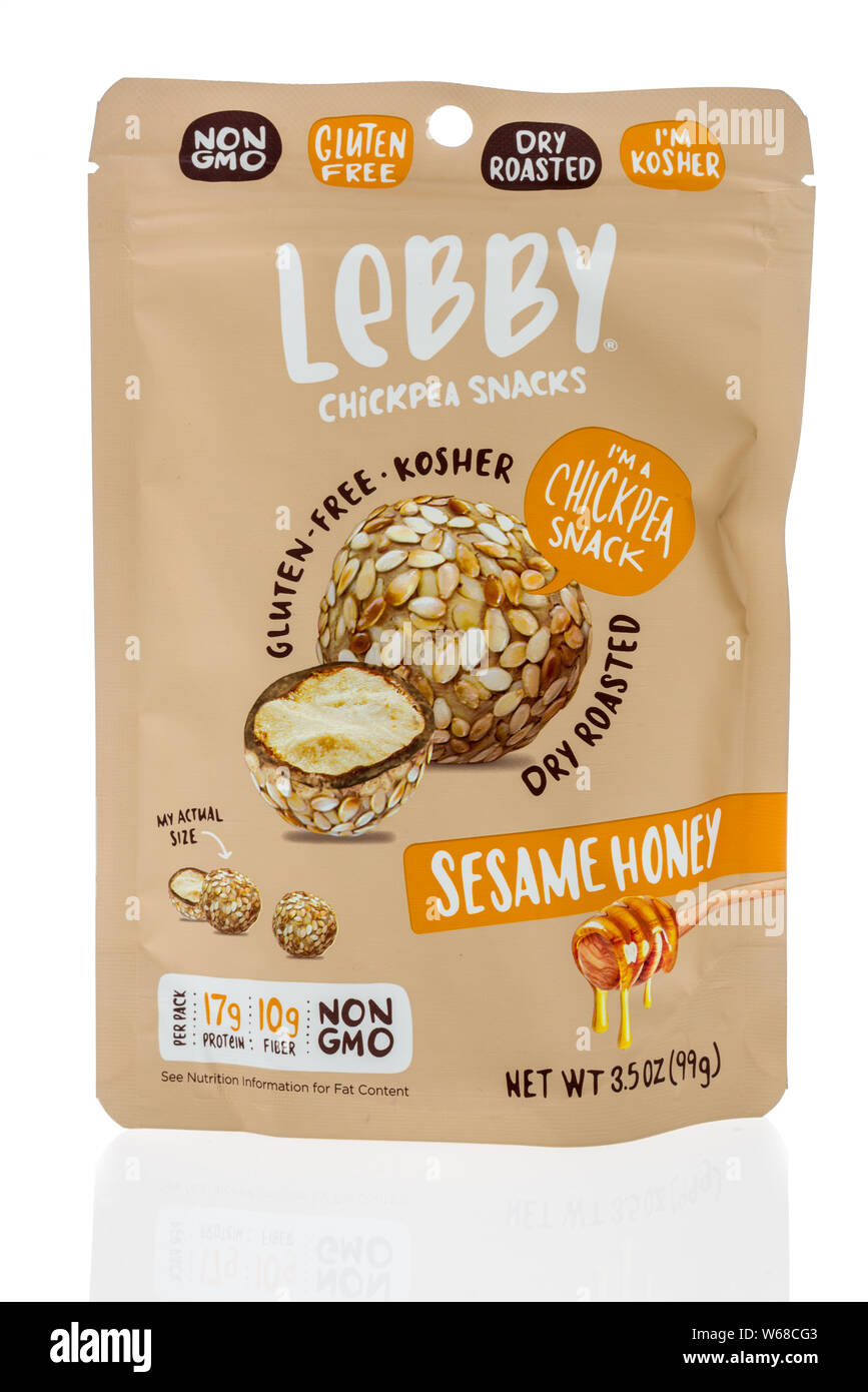 White sweet roasted chickpea hi-res stock photography and images - Alamy