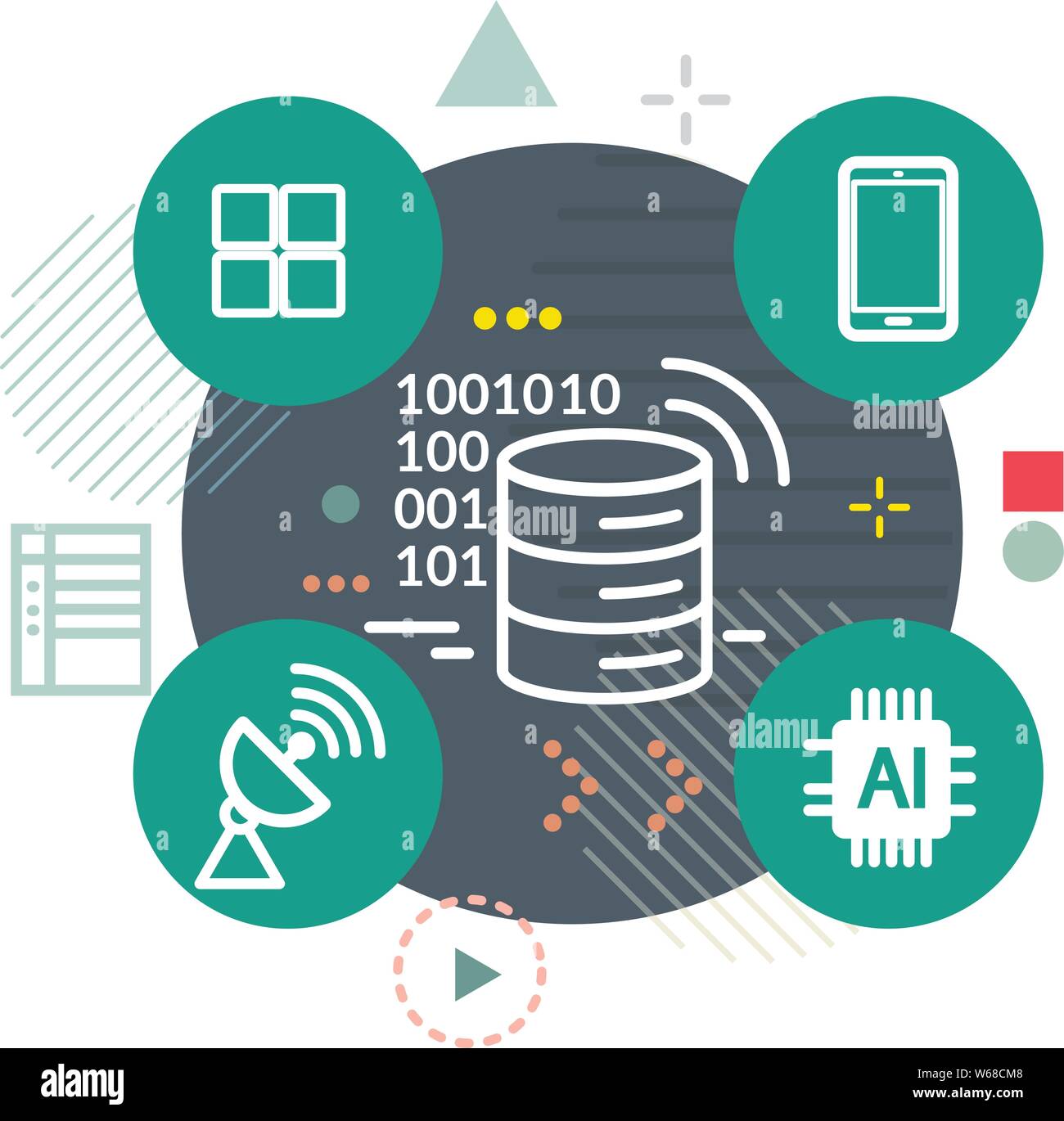 Data Mining as Core of Artificial Intelligence and emerging technology ...