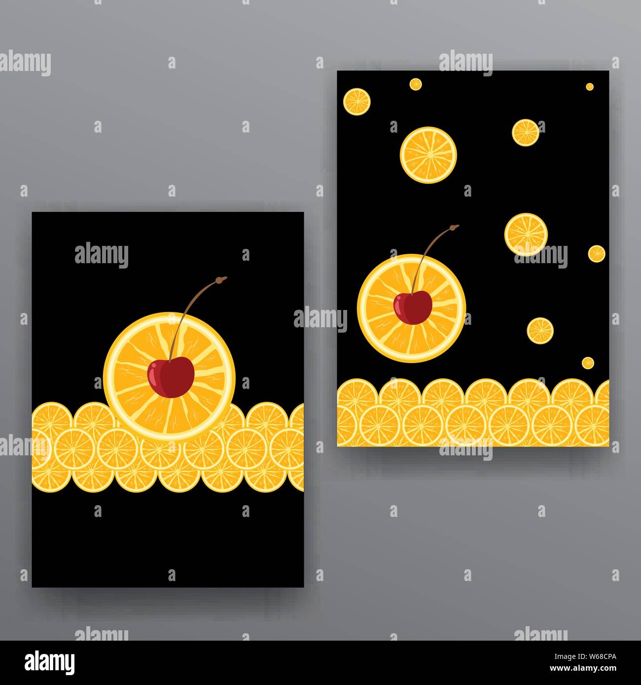 Spring bar menu Stock Vector Images - Alamy