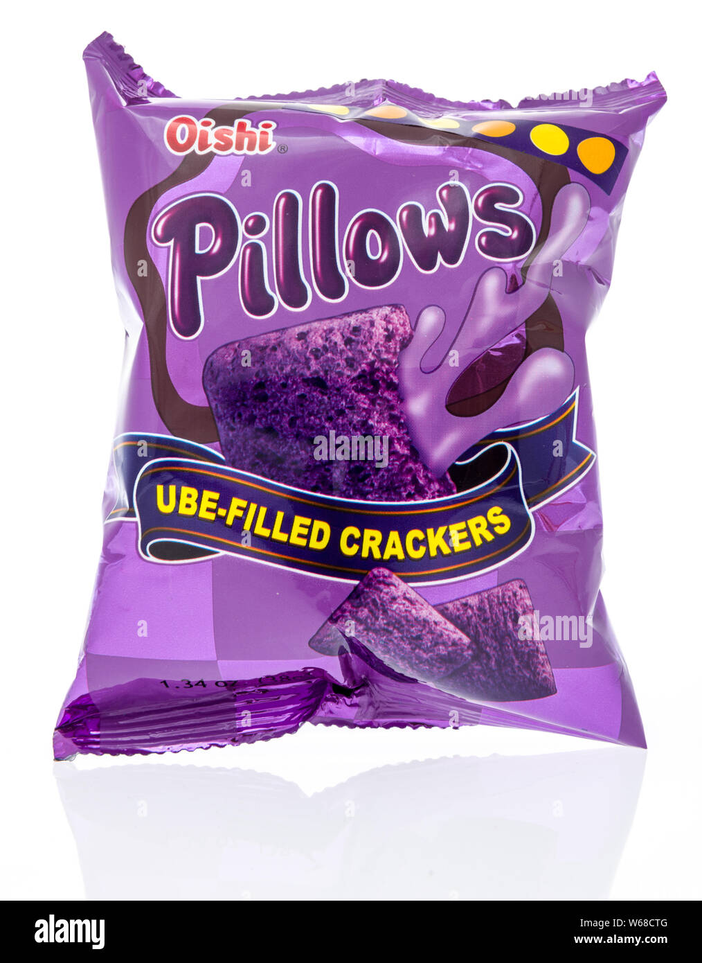 Ube image hi-res stock photography and images - Alamy