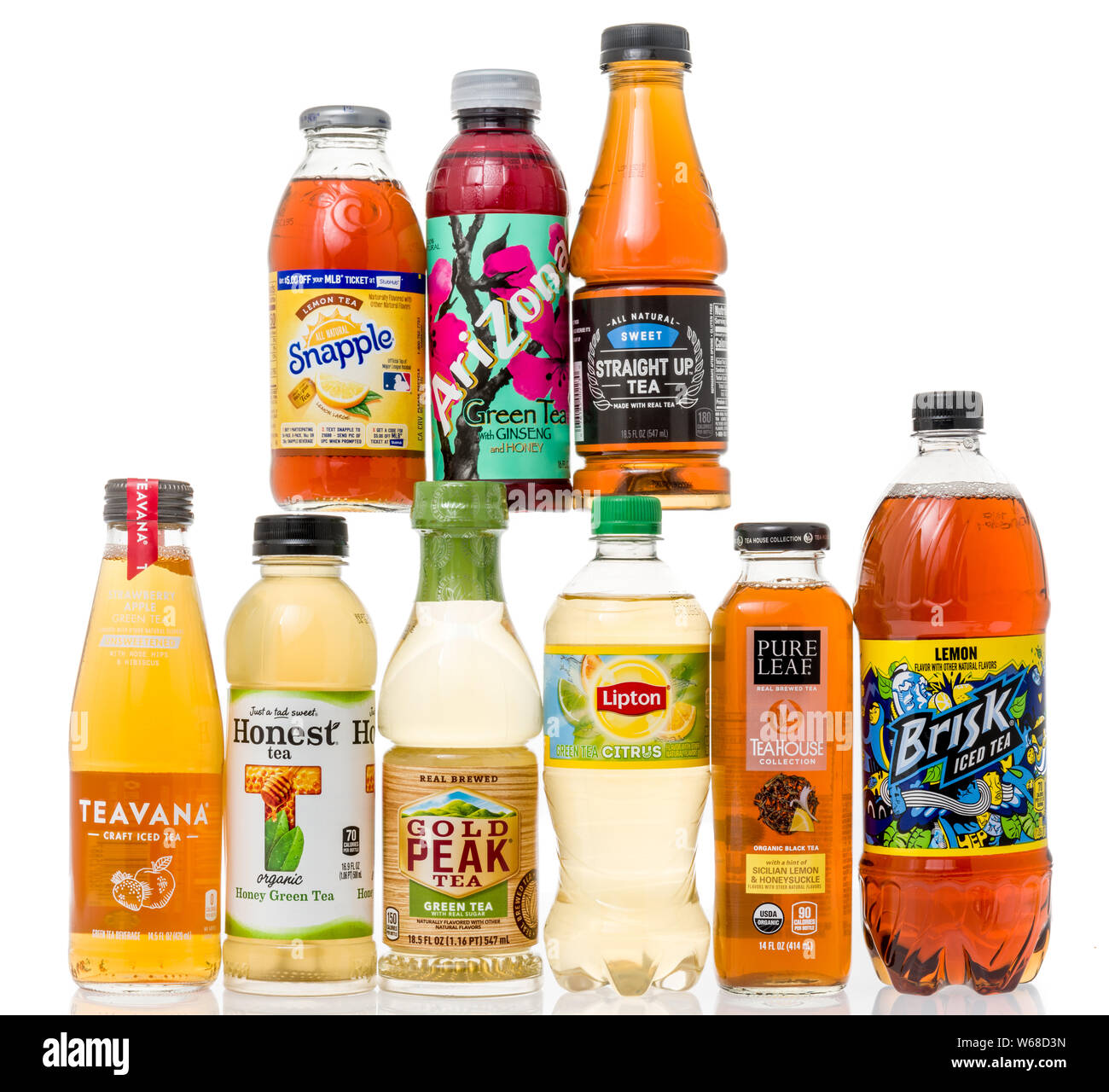 Lipton ice tea hi-res stock photography and images - Alamy