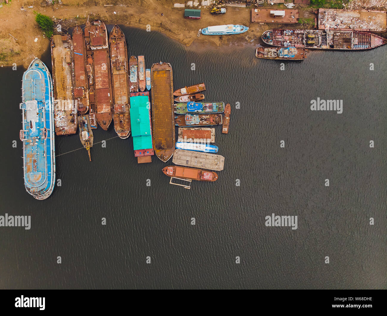 Loading Bay Parking High Resolution Stock Photography and Images - Alamy