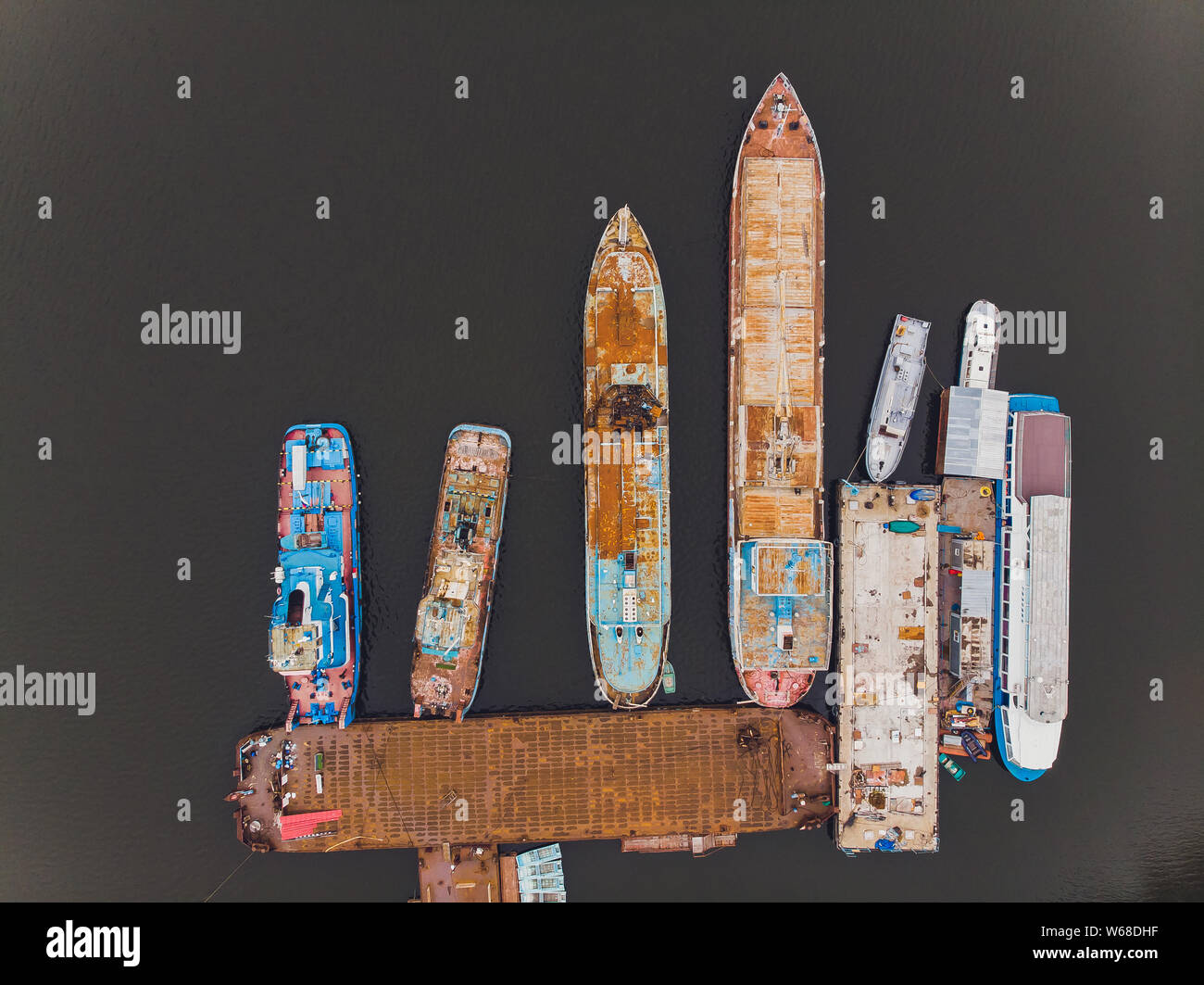 Shipping Container Architecture High Resolution Stock Photography and ...