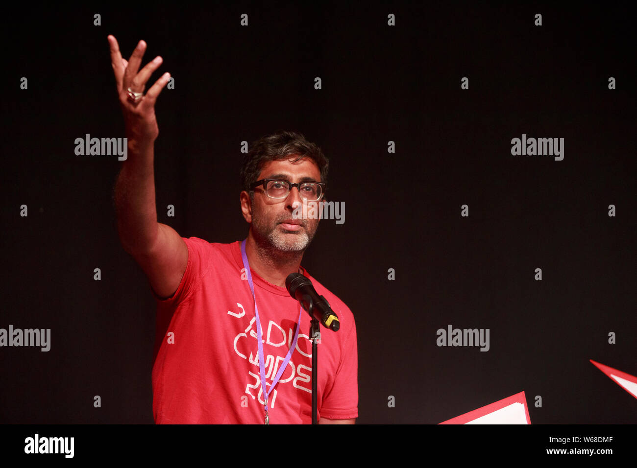 Edinburgh, Scotland, UK. 31 July. 2019. Photocall Press launch ...