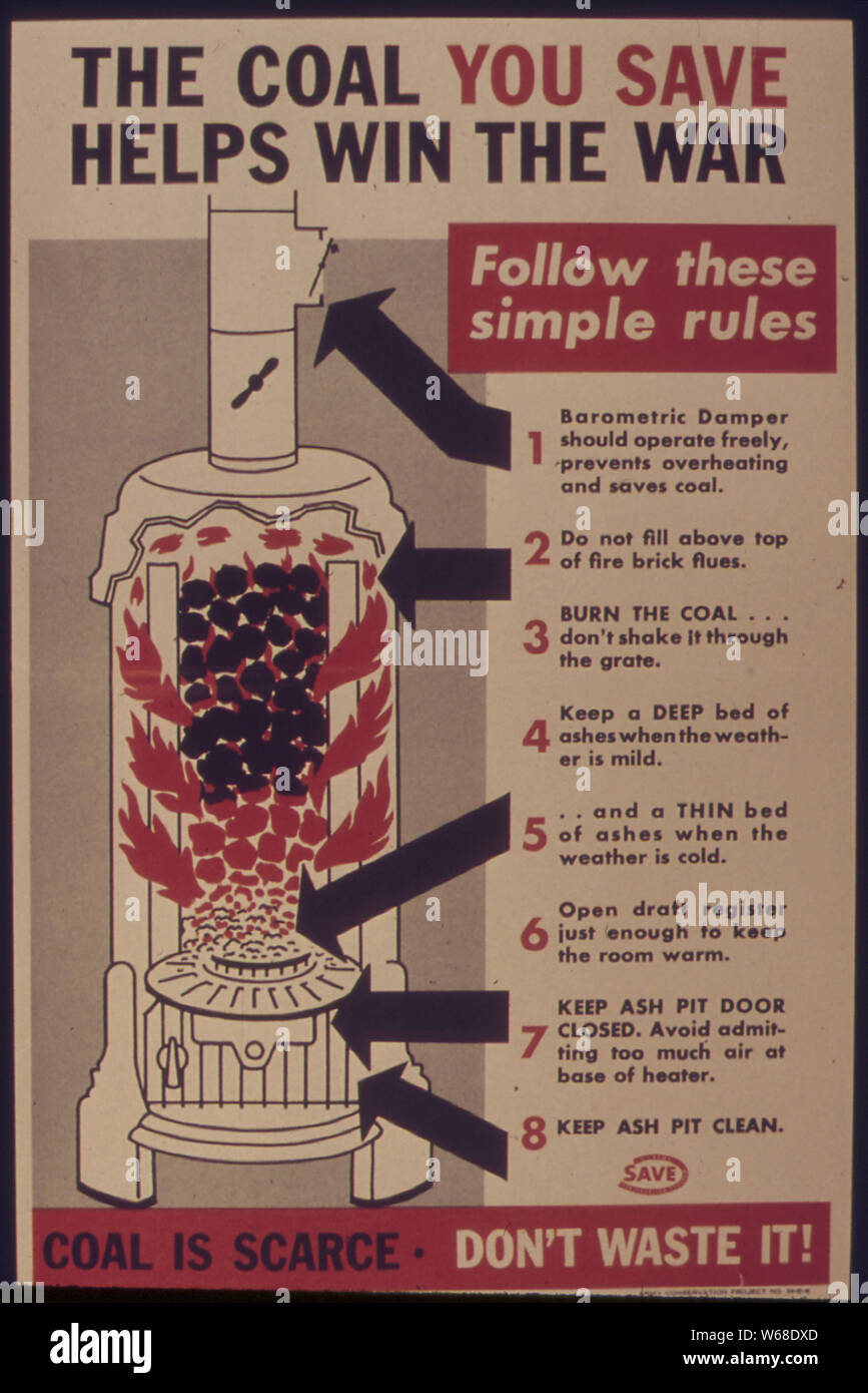 Save coal hi-res stock photography and images - Alamy