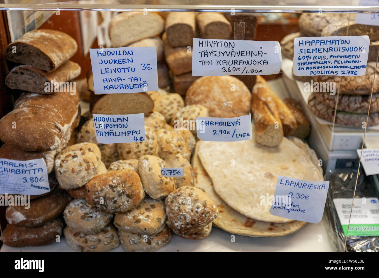 Lapin rieska hi-res stock photography and images - Alamy