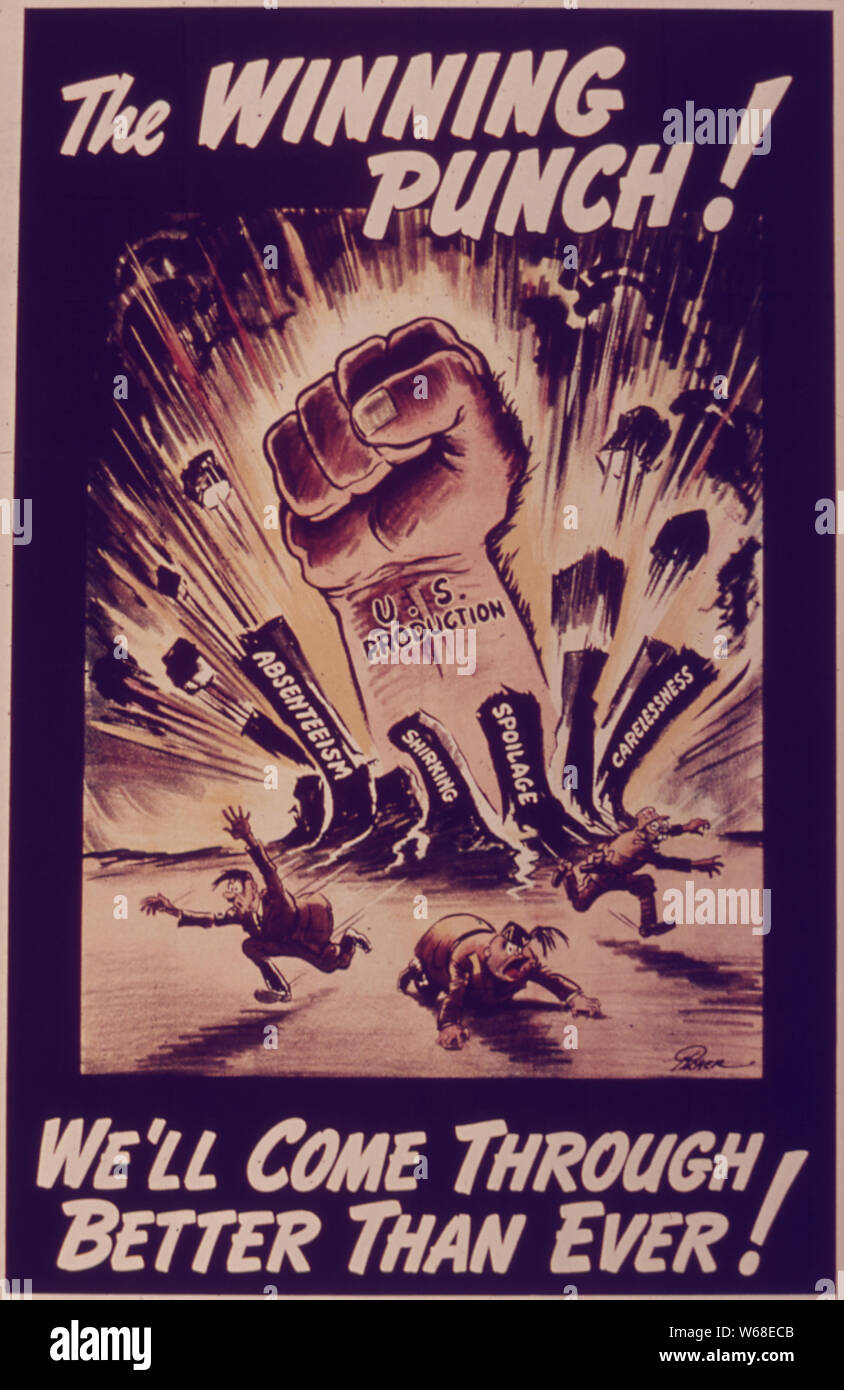 Punch well hi-res stock photography and images - Alamy