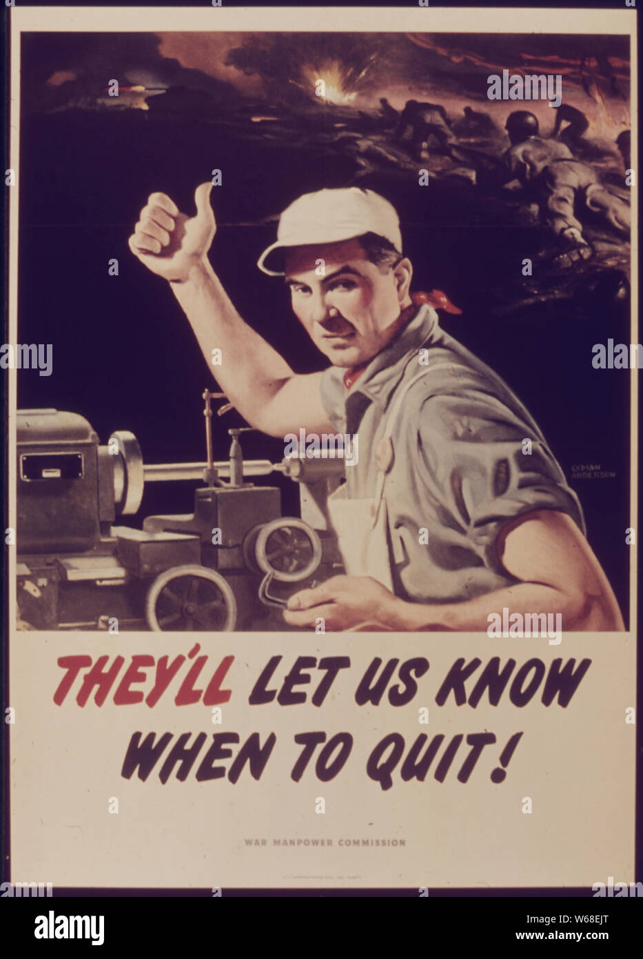 Let us know hi-res stock photography and images - Alamy