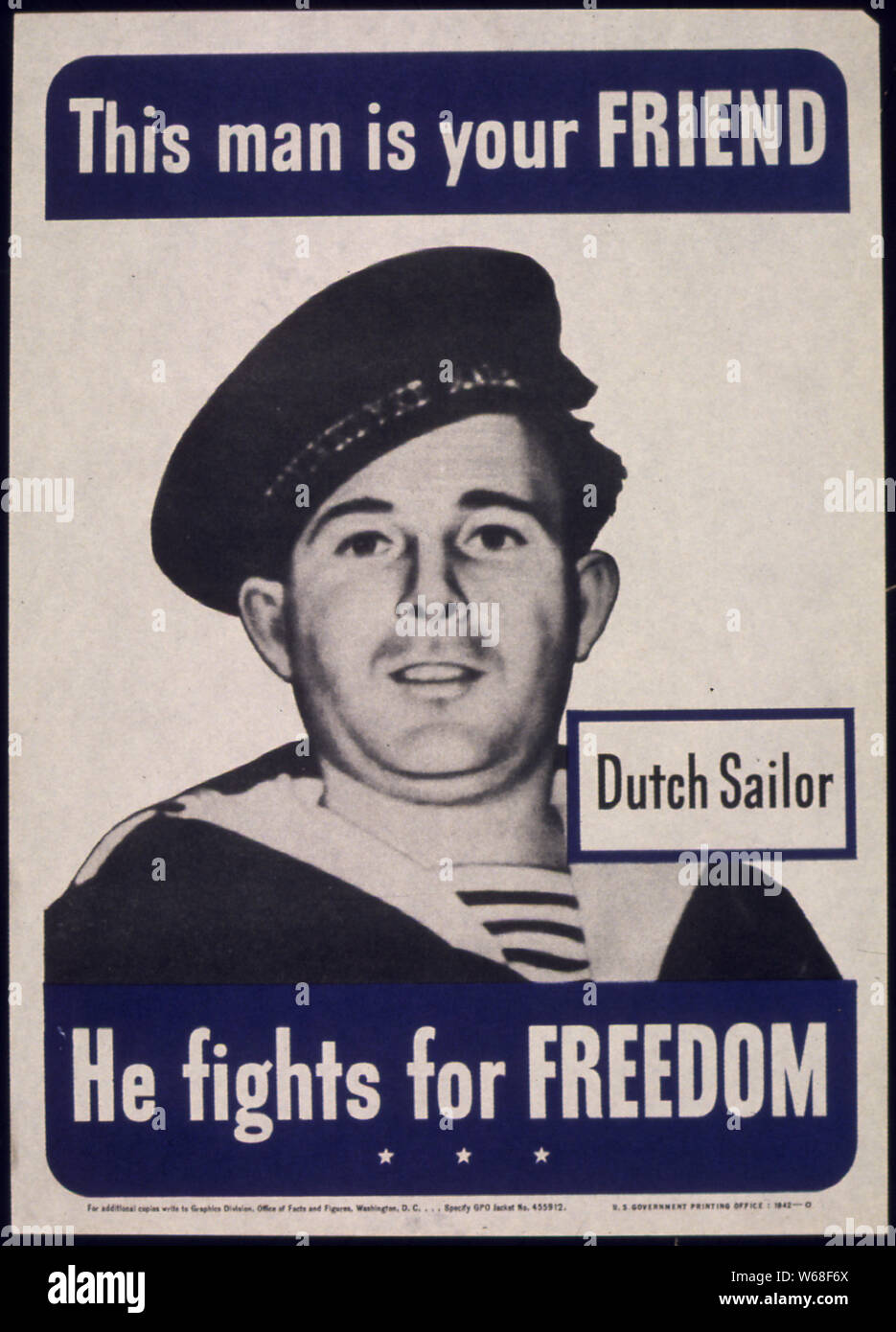 Dutch sailor hi-res stock photography and images - Alamy