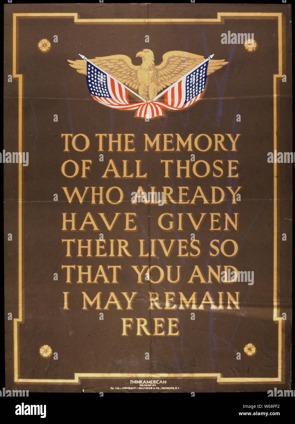 TO THE MEMORY OF ALL THOSE WHO ALREADY HAVE GIVEN THEIR LIVES SO THAT ...
