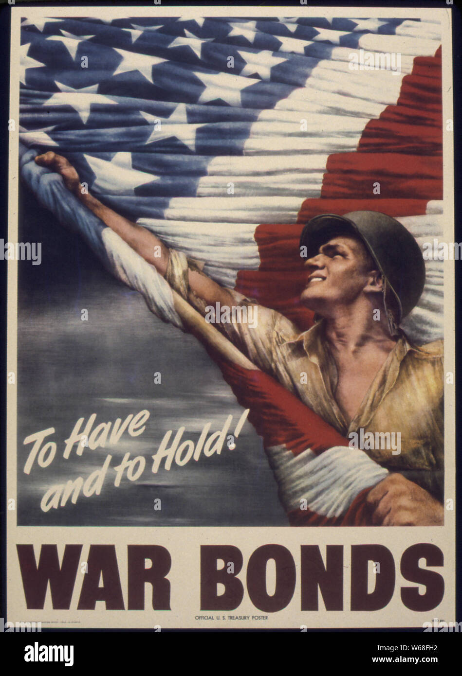 Soldier bonds hi-res stock photography and images - Alamy