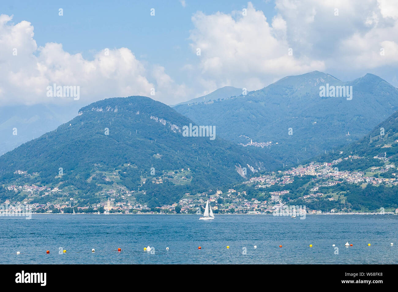 Colico in lombardy hi-res stock photography and images - Alamy