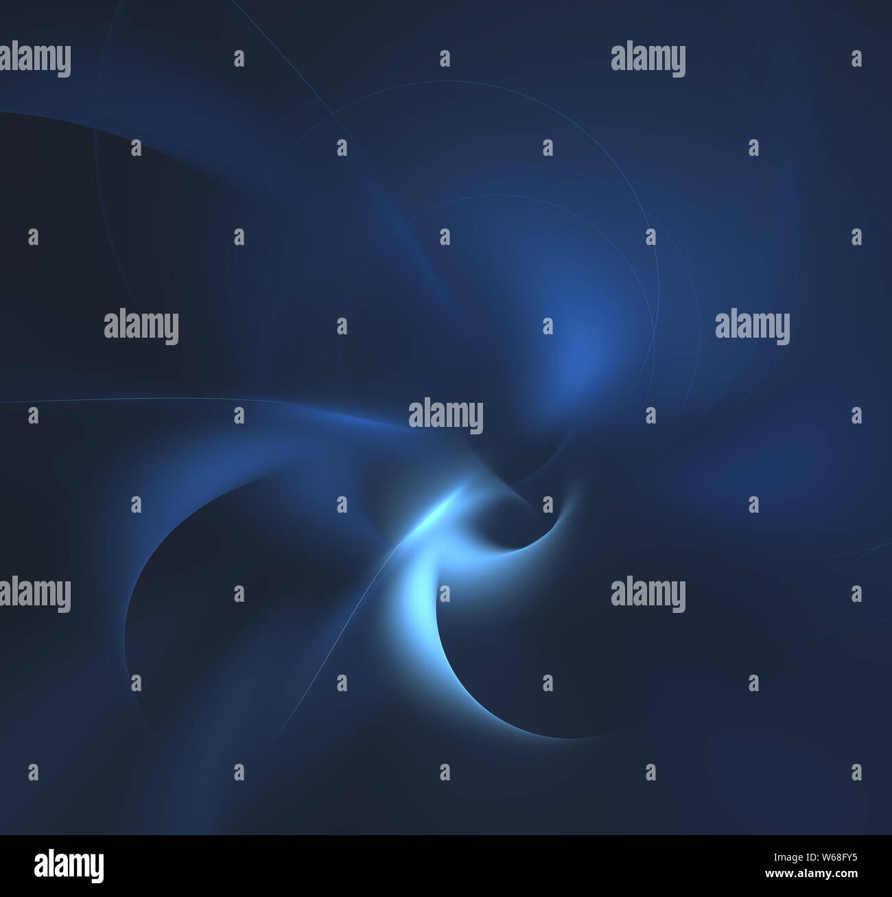 Modern abstract motion wallpaper on dark background Stock Photo - Alamy