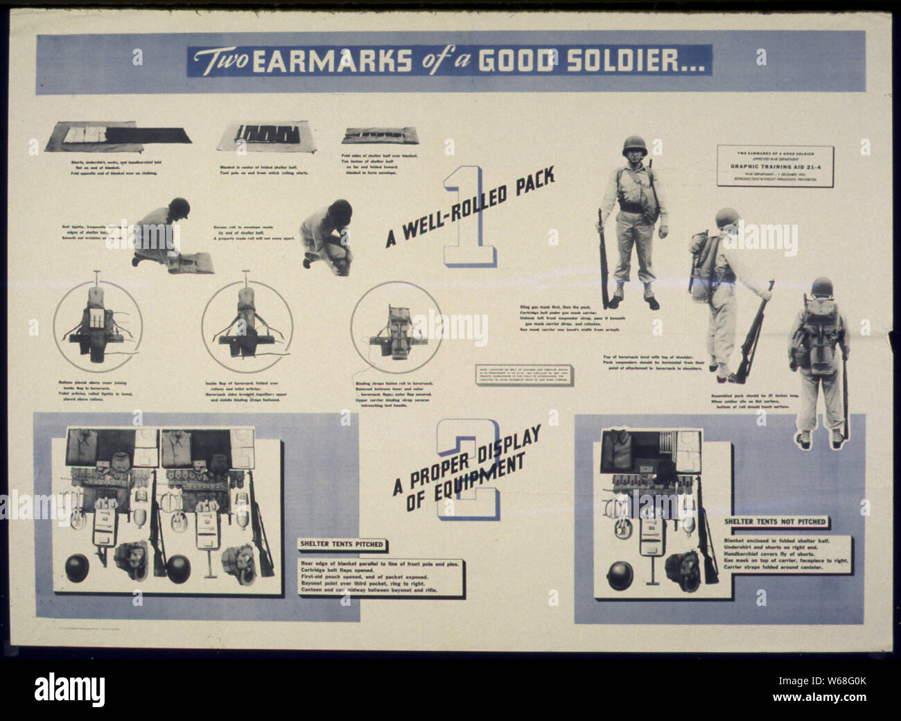 The good soldier hi-res stock photography and images - Alamy