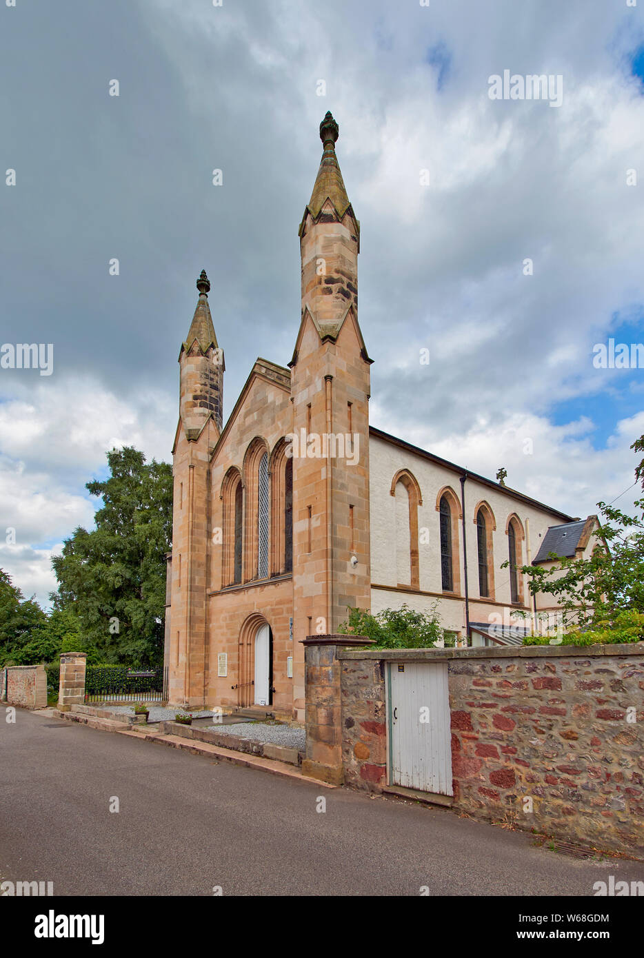Fochabers Scotland High Resolution Stock Photography and Images - Alamy