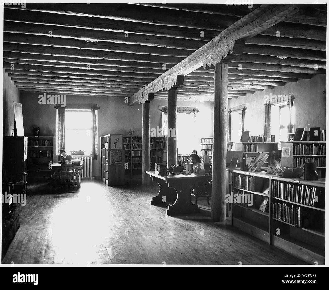 Taos County, New Mexico. Library of the Harwood Foundation; Scope and ...