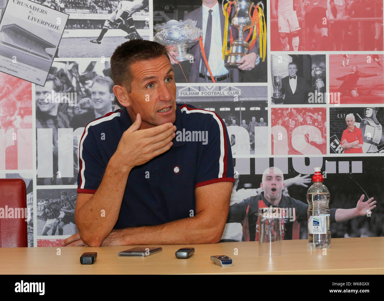 Stephen baxter nifl 2019 hi-res stock photography and images - Alamy