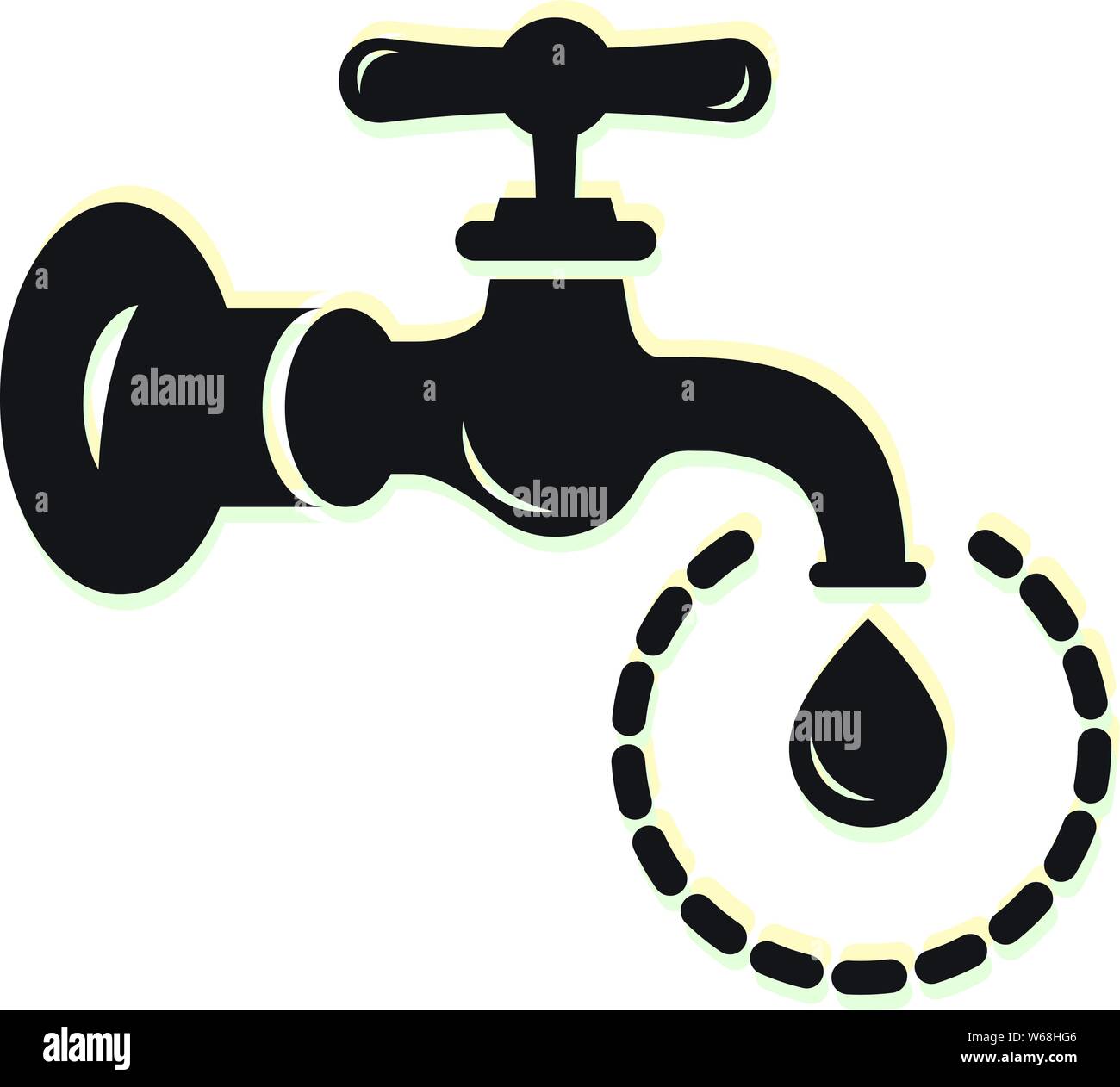 Dry taps hi-res stock photography and images - Alamy