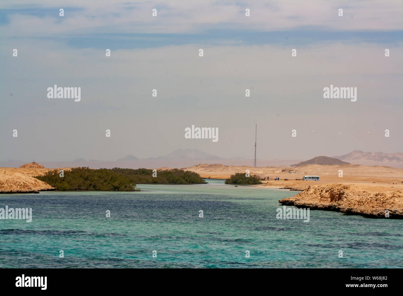 Ras muhammad national park hi-res stock photography and images - Alamy