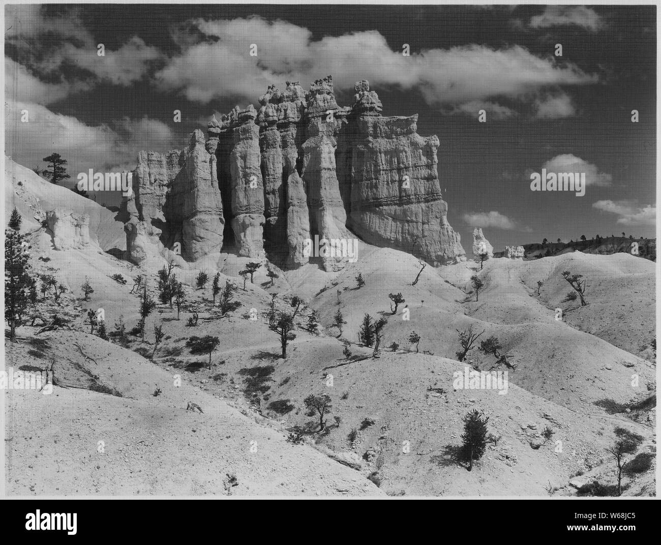 The Fairy Temple Stock Photo - Alamy