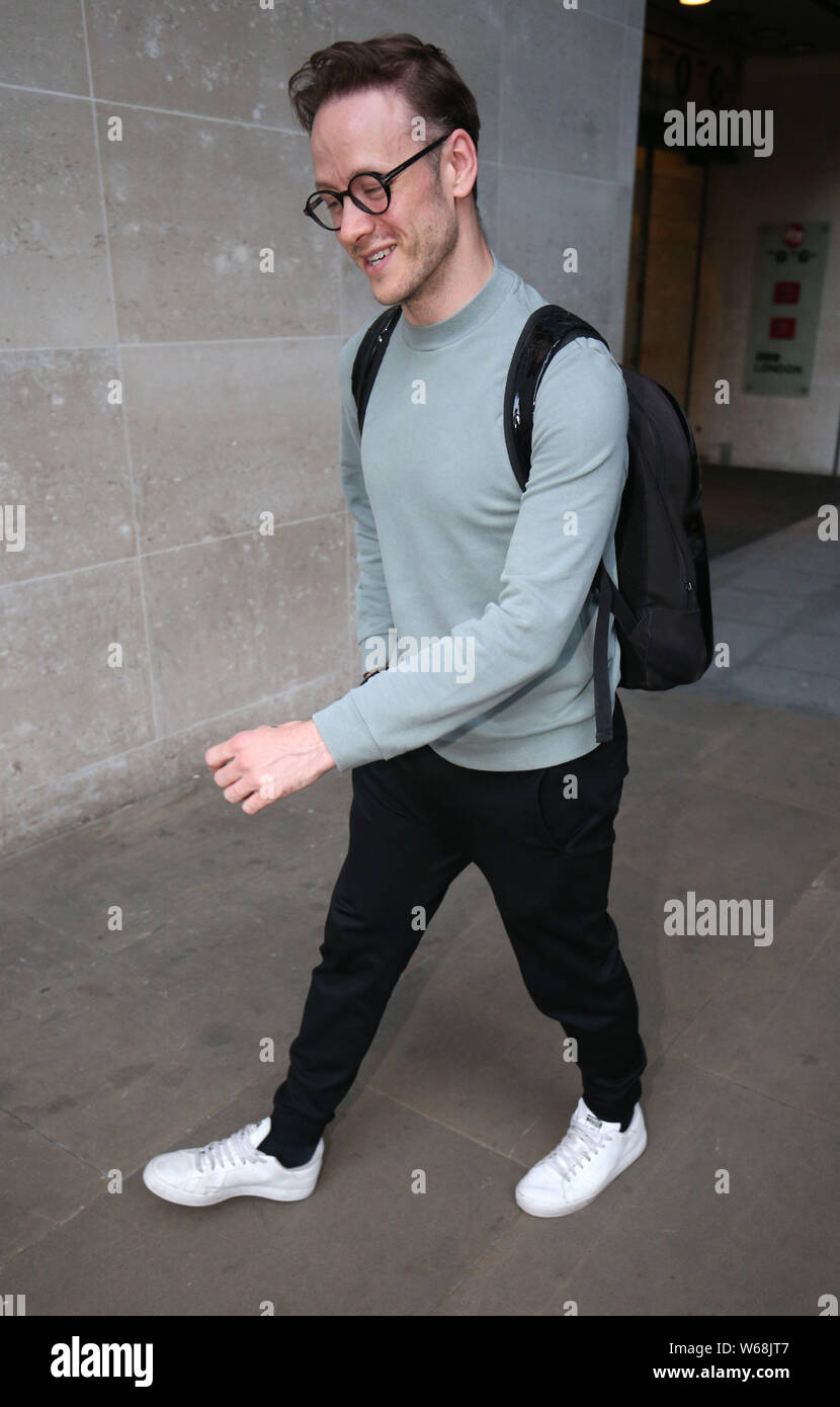 Kevin clifton dancer hi-res stock photography and images - Alamy