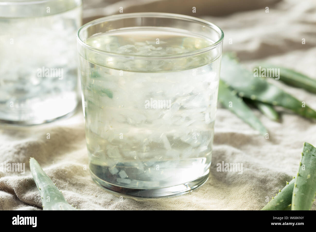 Aloe vera juice hi-res stock photography and images - Alamy