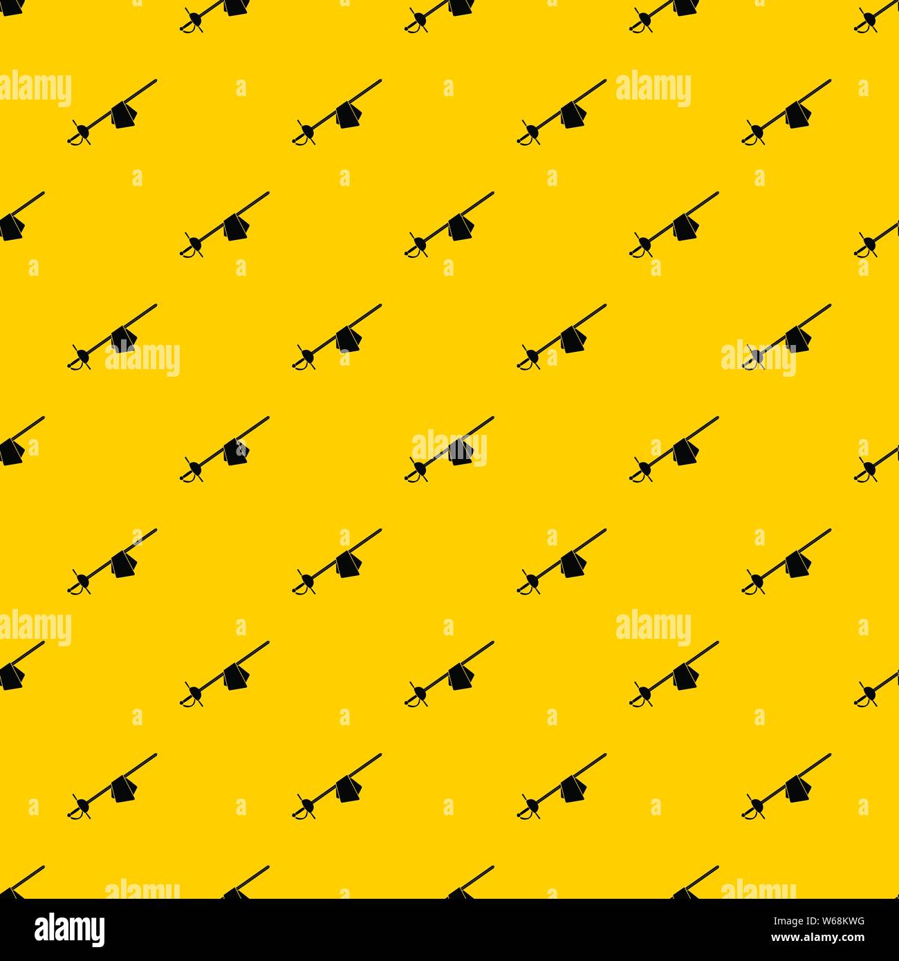 Saber pattern vector Stock Vector Image & Art - Alamy