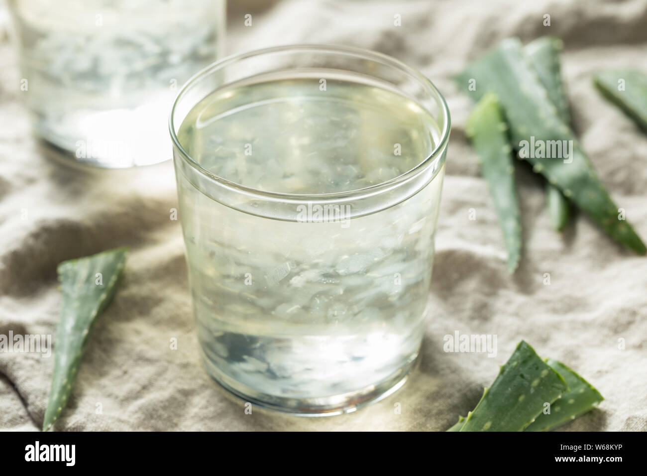 Aloe vera juice hi-res stock photography and images - Alamy