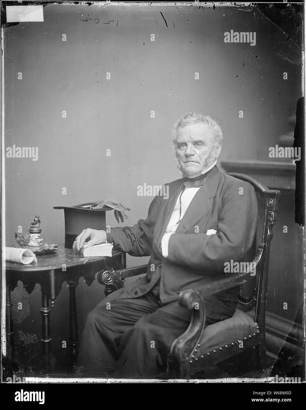 Thomas H. Hicks, Md Stock Photo - Alamy