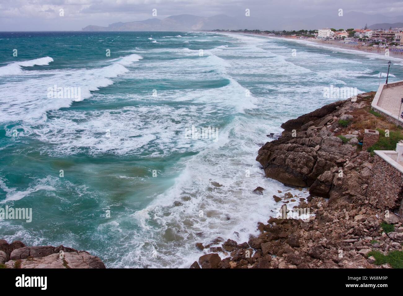 Summer in Italy Stock Photo - Alamy