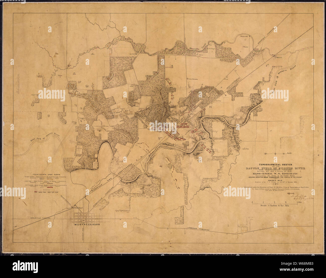 Major general w hi-res stock photography and images - Alamy