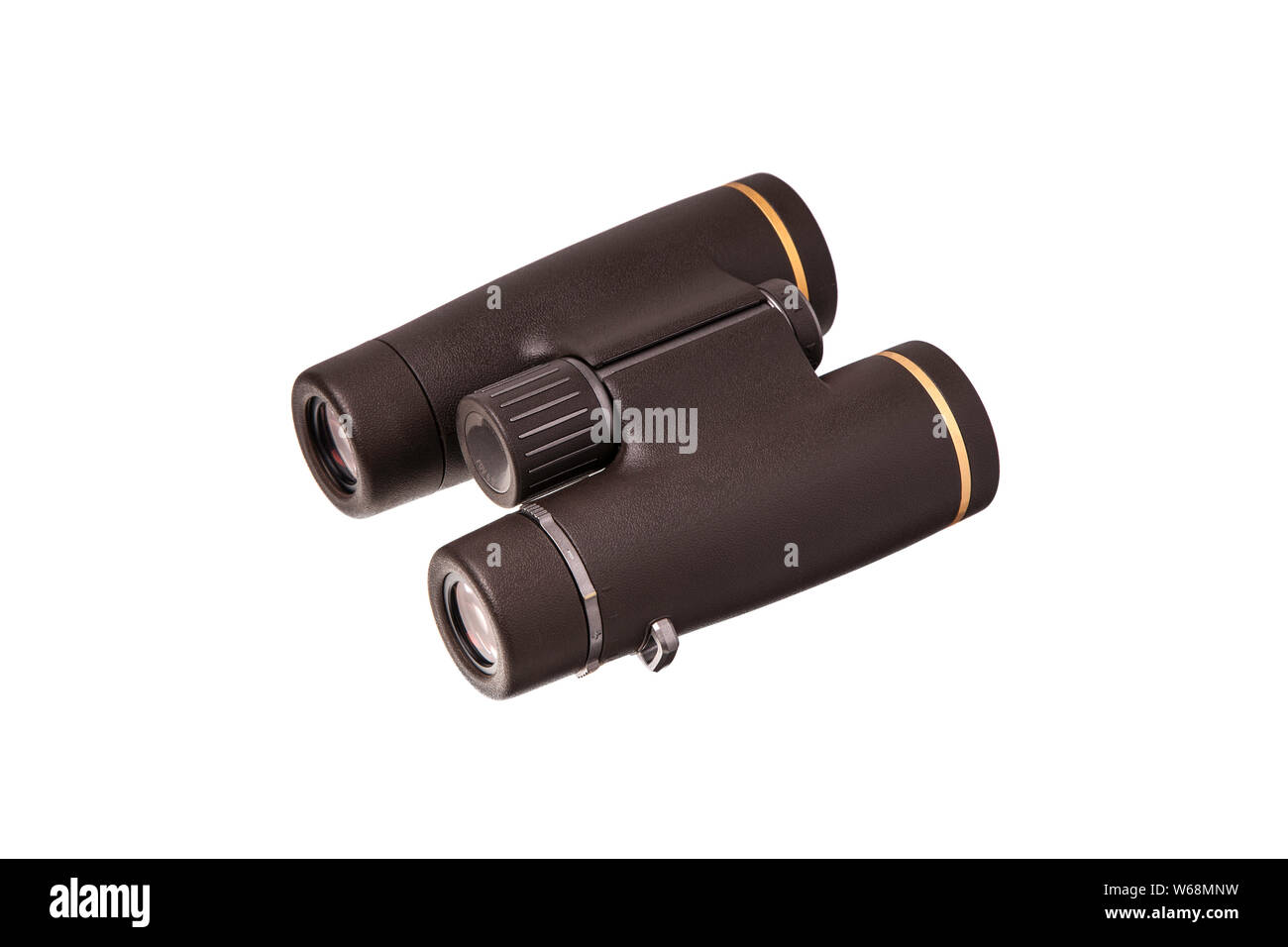 modern binoculars isolated on white background Stock Photo - Alamy