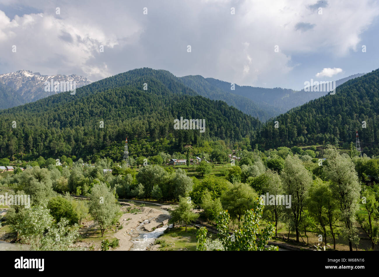Wallpaper Nature Jammu Kashmir